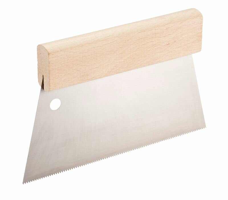 Шпатель д/клея B200MM