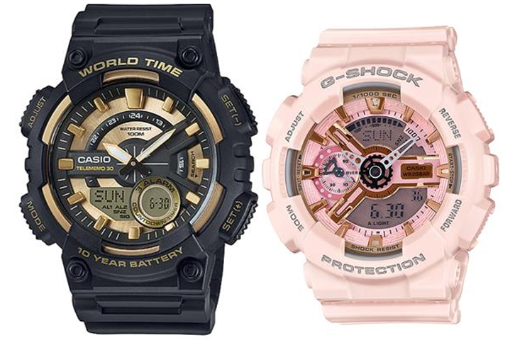 Наручные часы CASIO