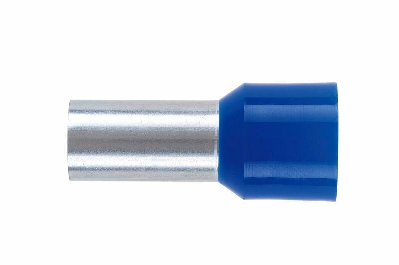 Наконечник 50.0x20.0 синий (50 шт)