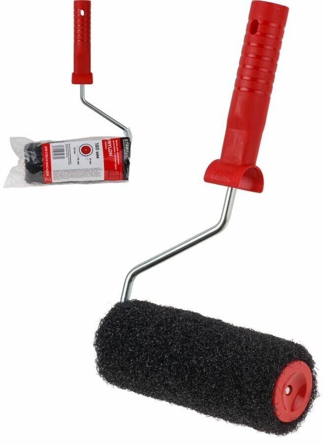 Валик STARTUL Profi 180 х 48 мм (ST0237-18R)