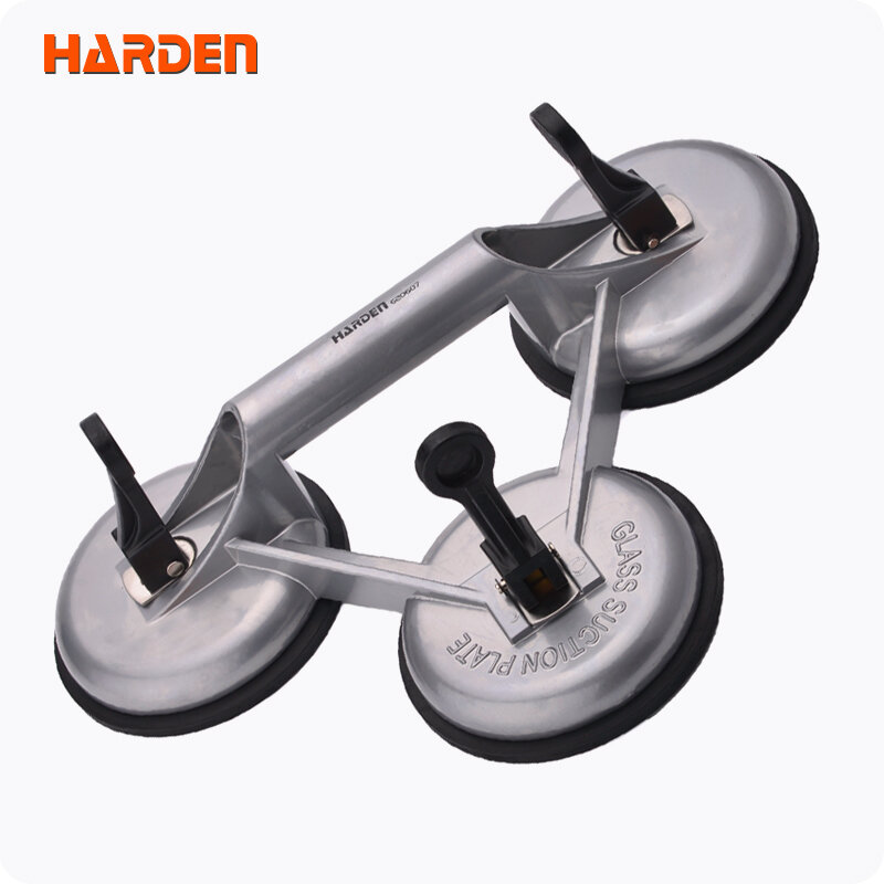 Стеклодомкрат для плитки и стекла тройной алюминиевый HARDEN 620607
