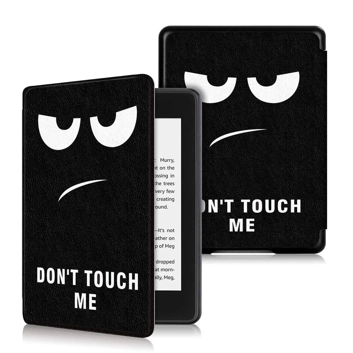 Чехол мобоons для PocketBook Dont touch me