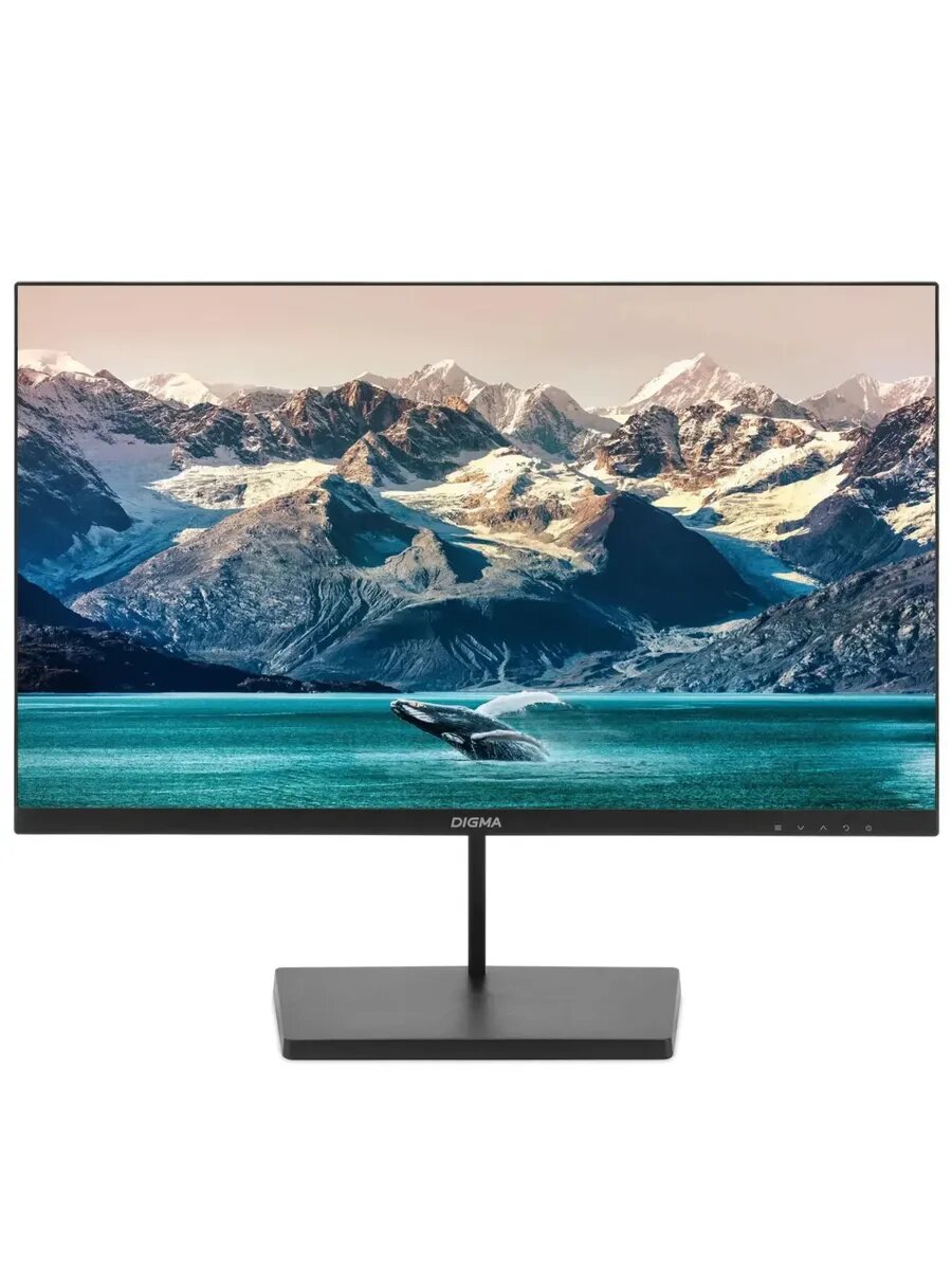 Монитор 23.8"Progress 24P501F 1920x1080 IPS 100Гц HDMI