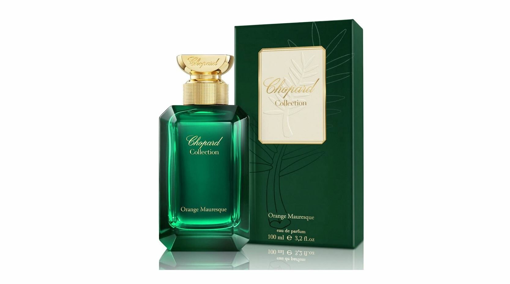 Парфюмерная вода Chopard Orange Mauresque 100 мл, цитрусовые сладкие