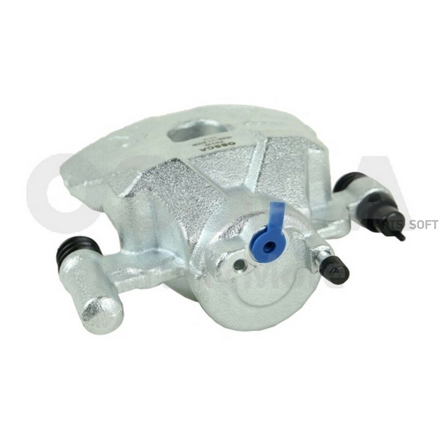 OSSCA 79319 Суппорт перед прав (однопоршневой) MAZDA 6 2.0/2.3 02~07