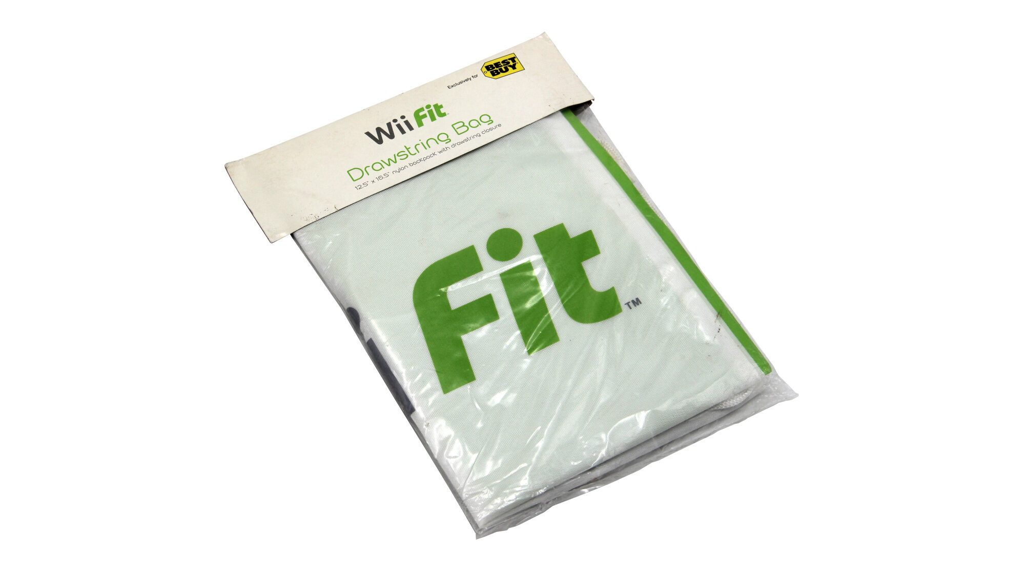 Сумка Drawstring для аксессуаров игровой системы Nintendo Wii Fit