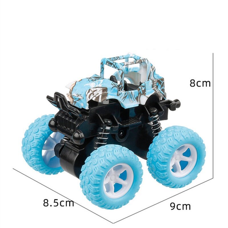 Inertia and reversing technology toy car perfect for kids