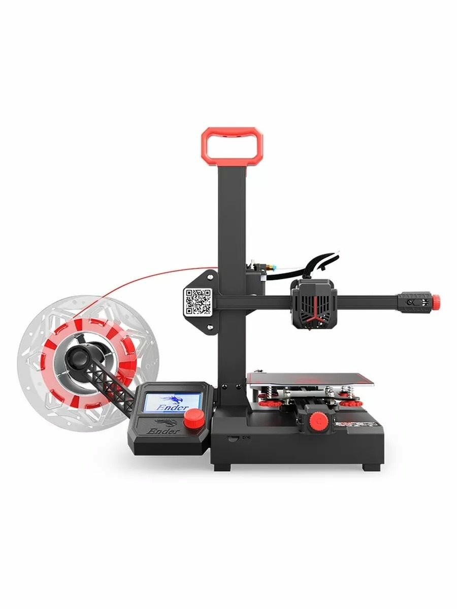 3D-принтер Ender-2 Pro