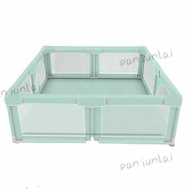 Детский игровой забор 120*120*63cm игрушки Детское защитное ограждение Children's playground/playpen