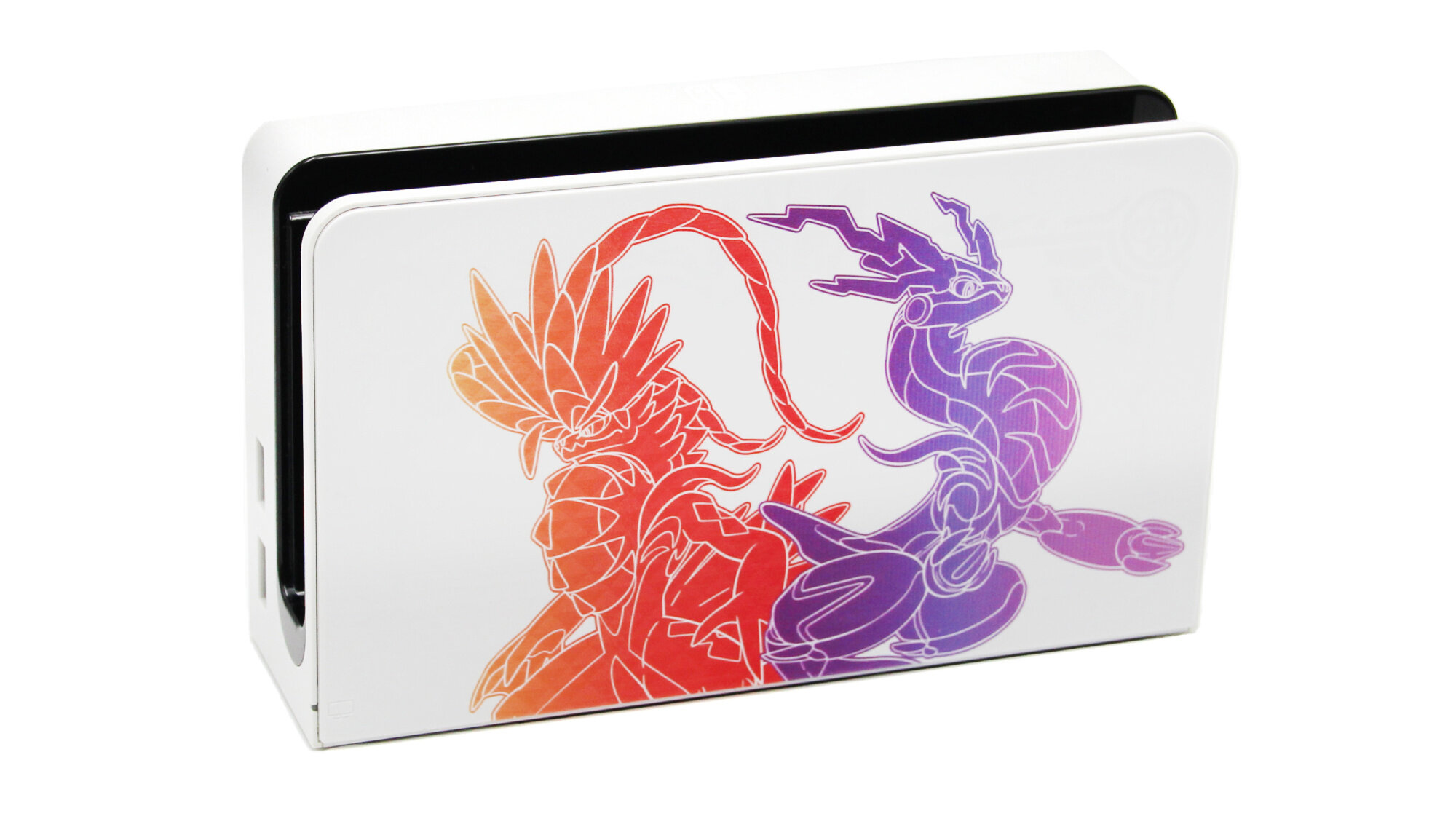 Док станция для Nintendo Switch (Pokemon Scarlet and Violet)