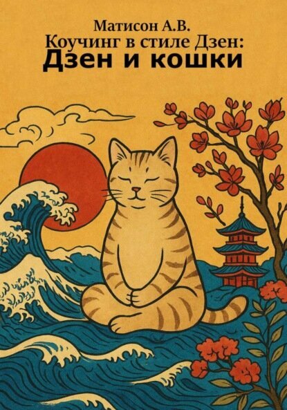 Коучинг в стиле Дзен: Дзен и кошки [Цифровая книга]