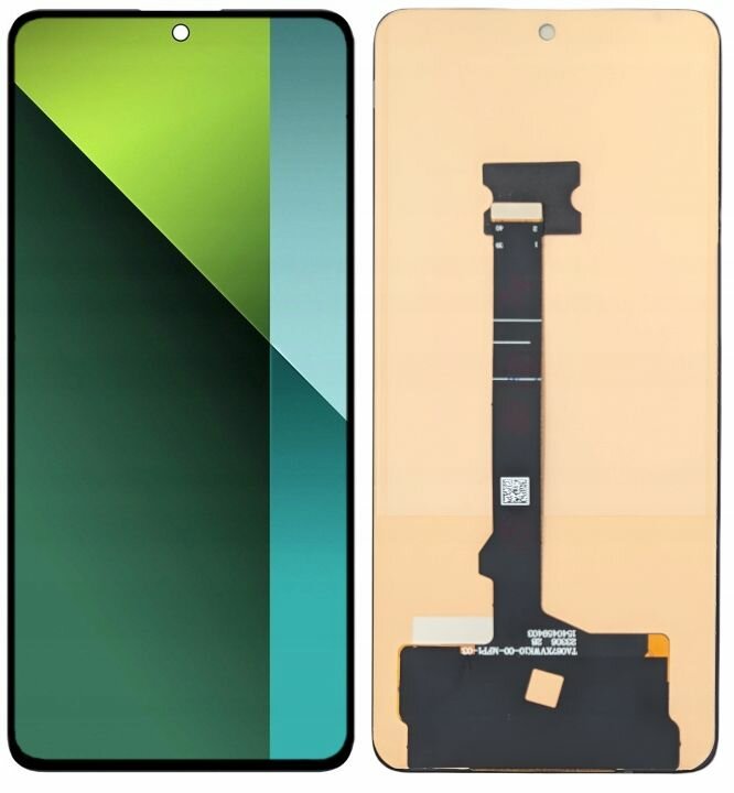 Дисплей для для Xiaomi Poco X6 (23122PCD1G, 23122PCD1I) In-Cell