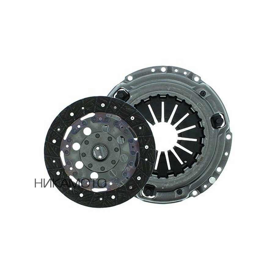 AISIN KN228R Сцепление компл. NISSAN QASHQAI/X-TRAIL 07- 2.0 (без выжимного)