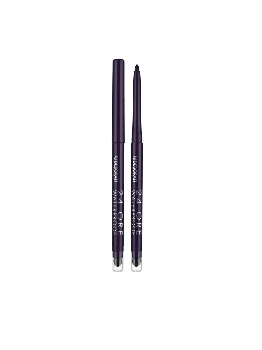 Карандаш Deborah Milano 24 Ore Waterproof Eye Pencil для глаз автоматический, 08