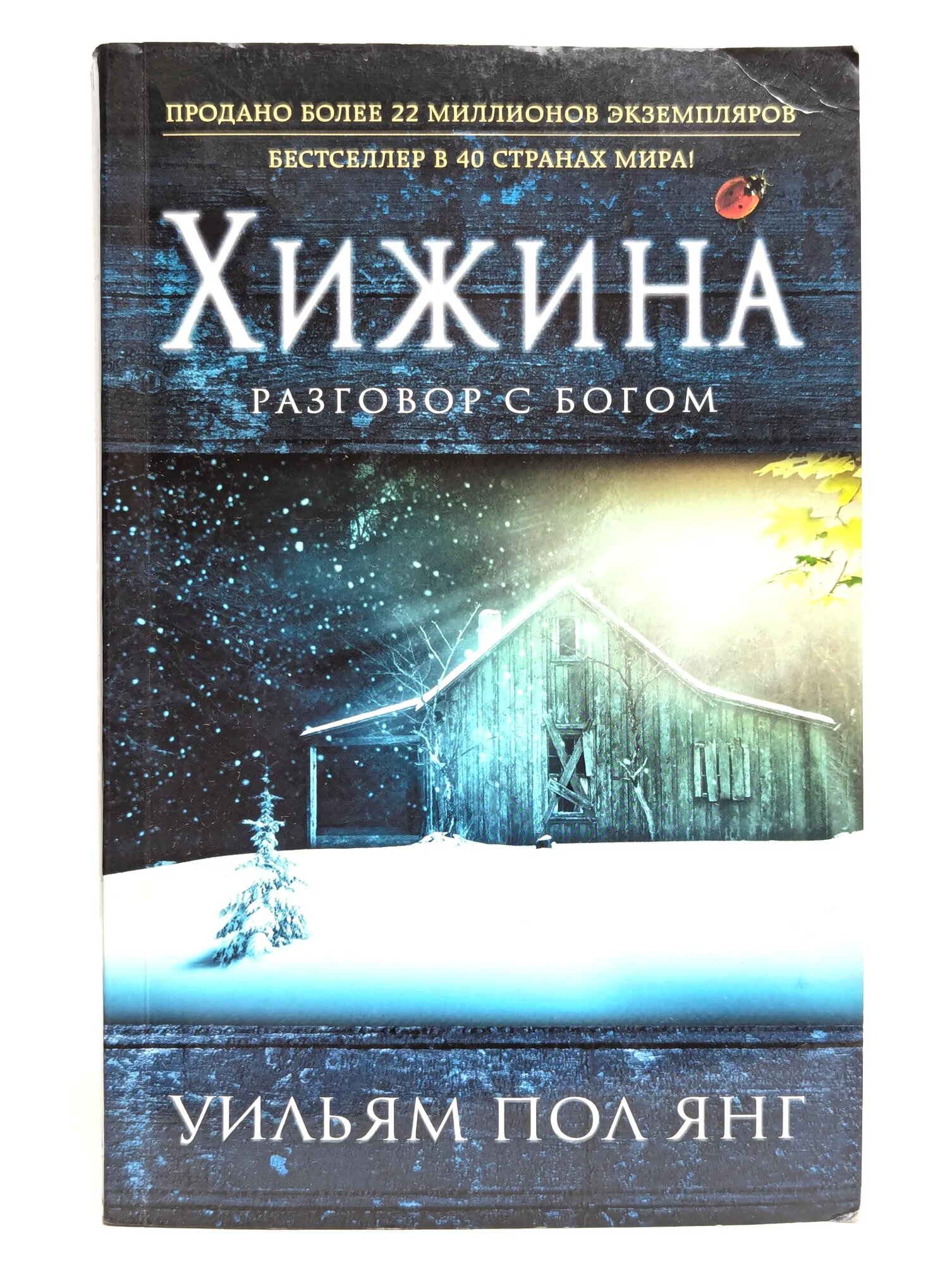 Хижина Янг Уильям Пол 2019