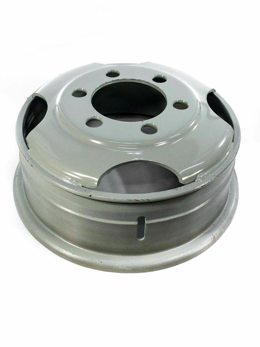 Диск колеса ГАЗ-53, ПАЗ R20