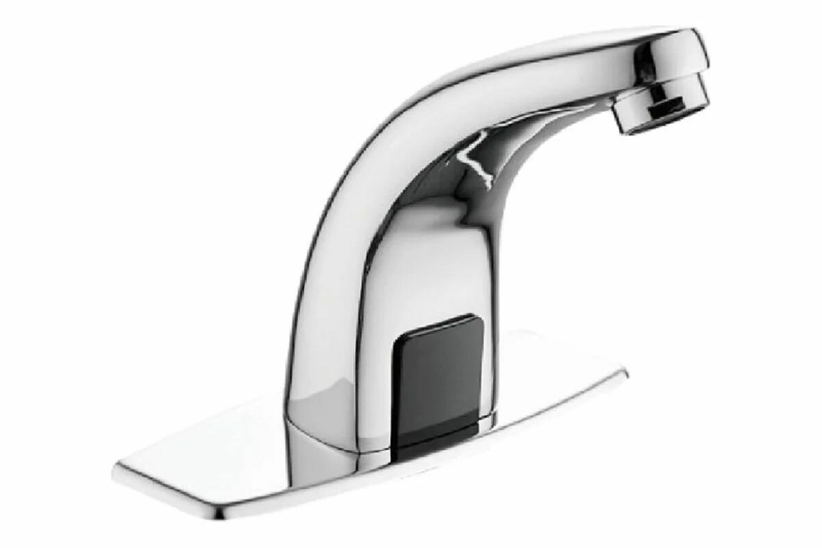 Сенсорный смеситель для раковины OUTE хром, высота 120 мм T981