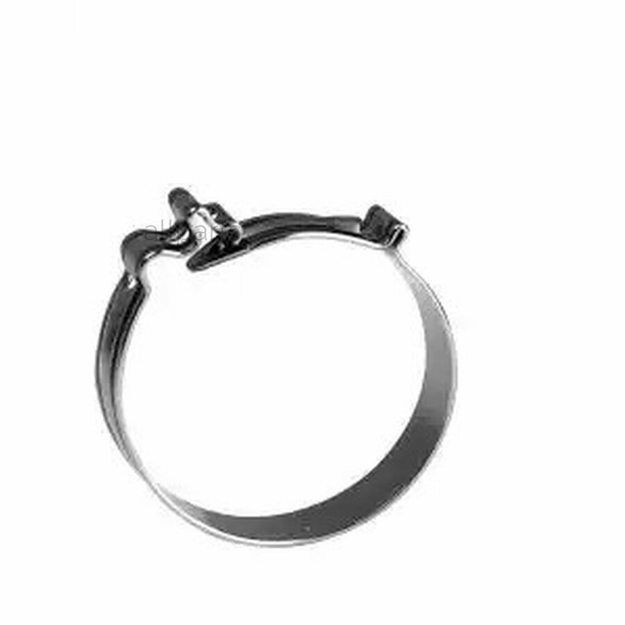 NORMA 01087006028 01087006028 Хомут 8х28 мм W4 COBRA цельный тип CLIC-R нержавеющая сталь (желтый) 'Norma'