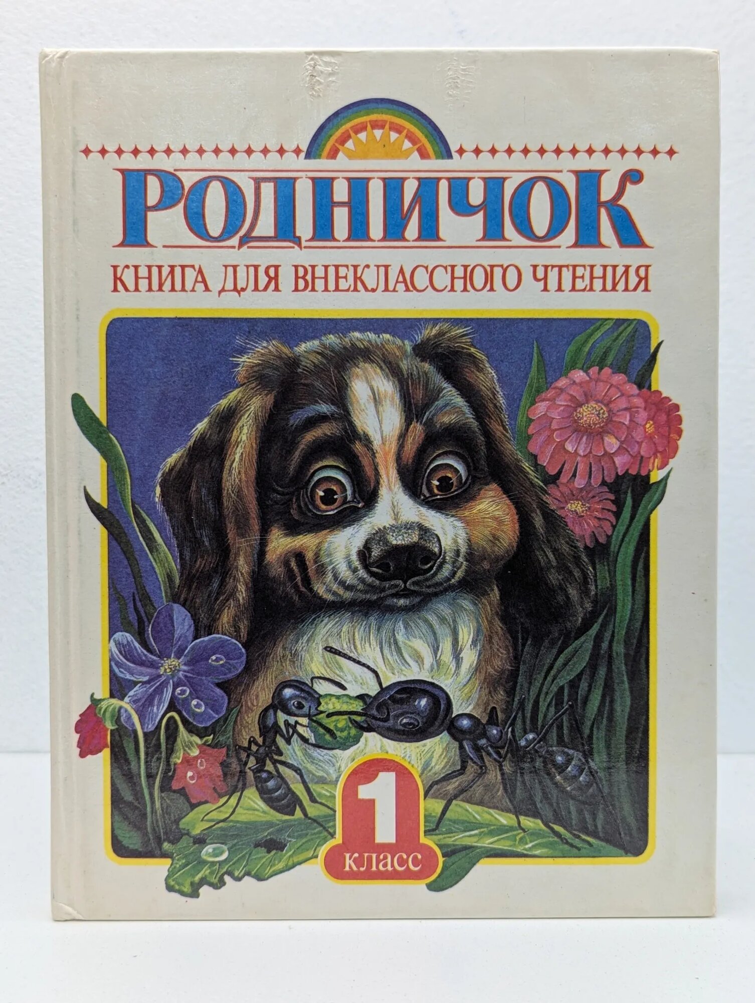 Родничок. Книга для внеклассного чтения. 1 класс Сборник 1995