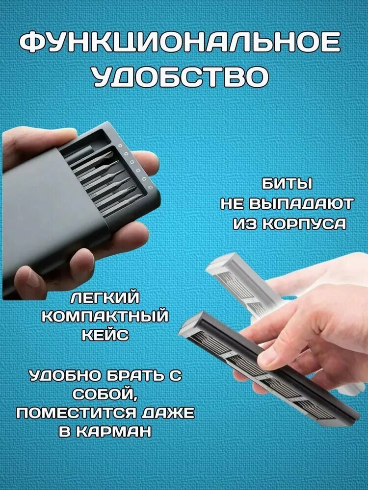 Набор отверток — фото 1
