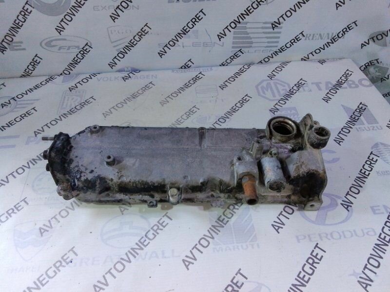 Крышка головки блока клапанная Fiat Albea Б/У с пробегом