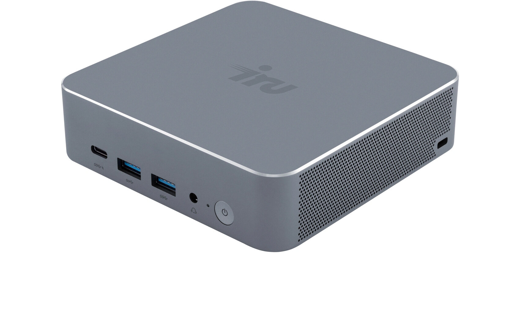 Неттоп IRU Tactio 515 i3 1220P (1.5) 16Gb SSD512Gb UHDG б