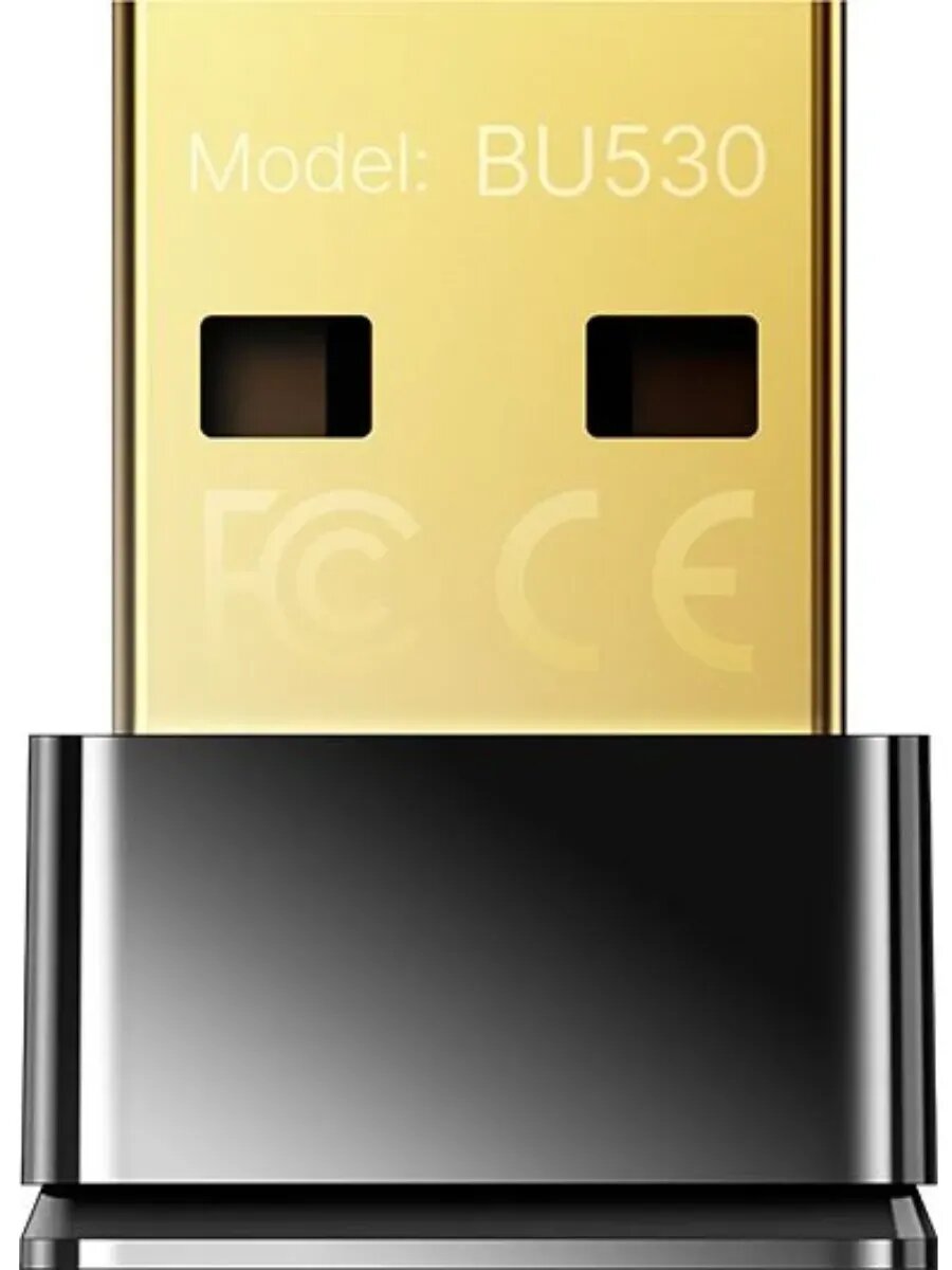 Bluetooth 5.3 адаптер BU530 USB 2.0