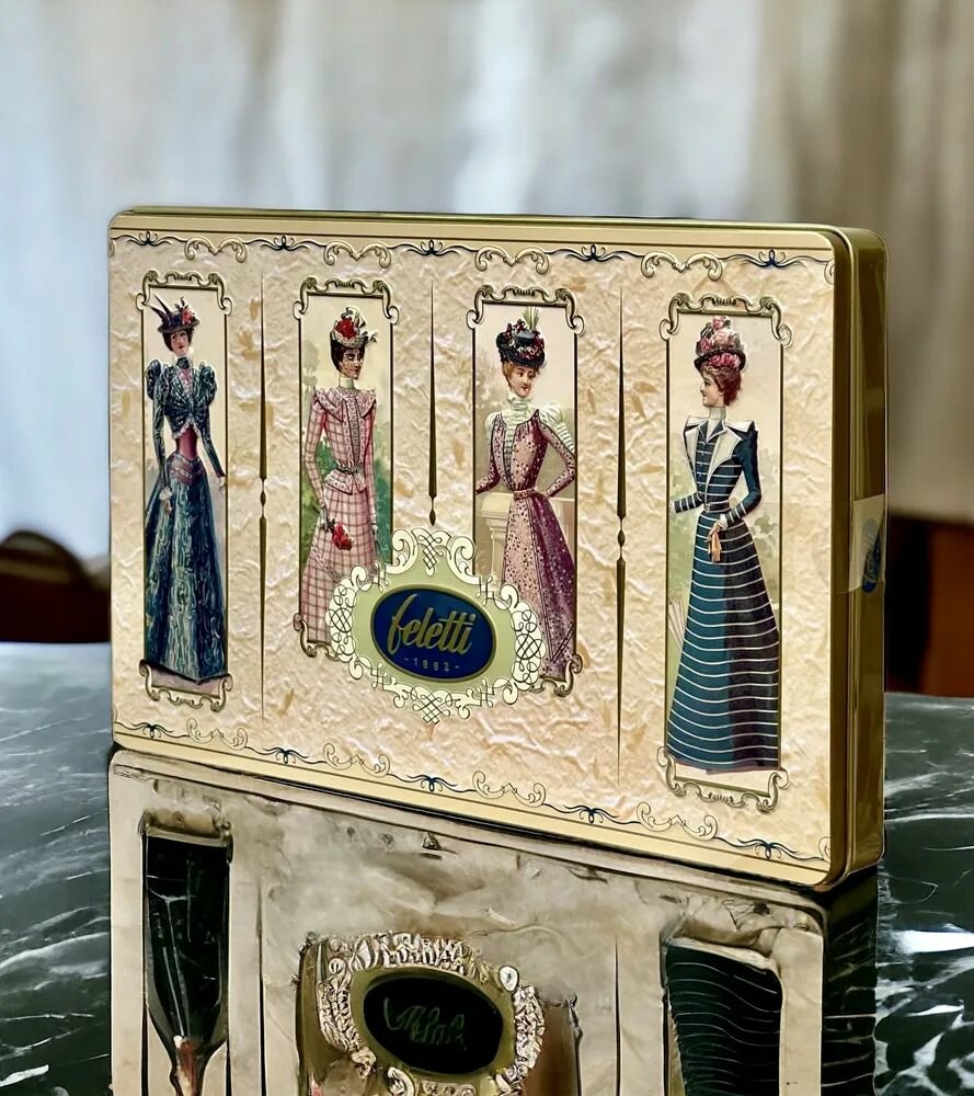 Конфеты FELETTI "Latta Dame" 300г