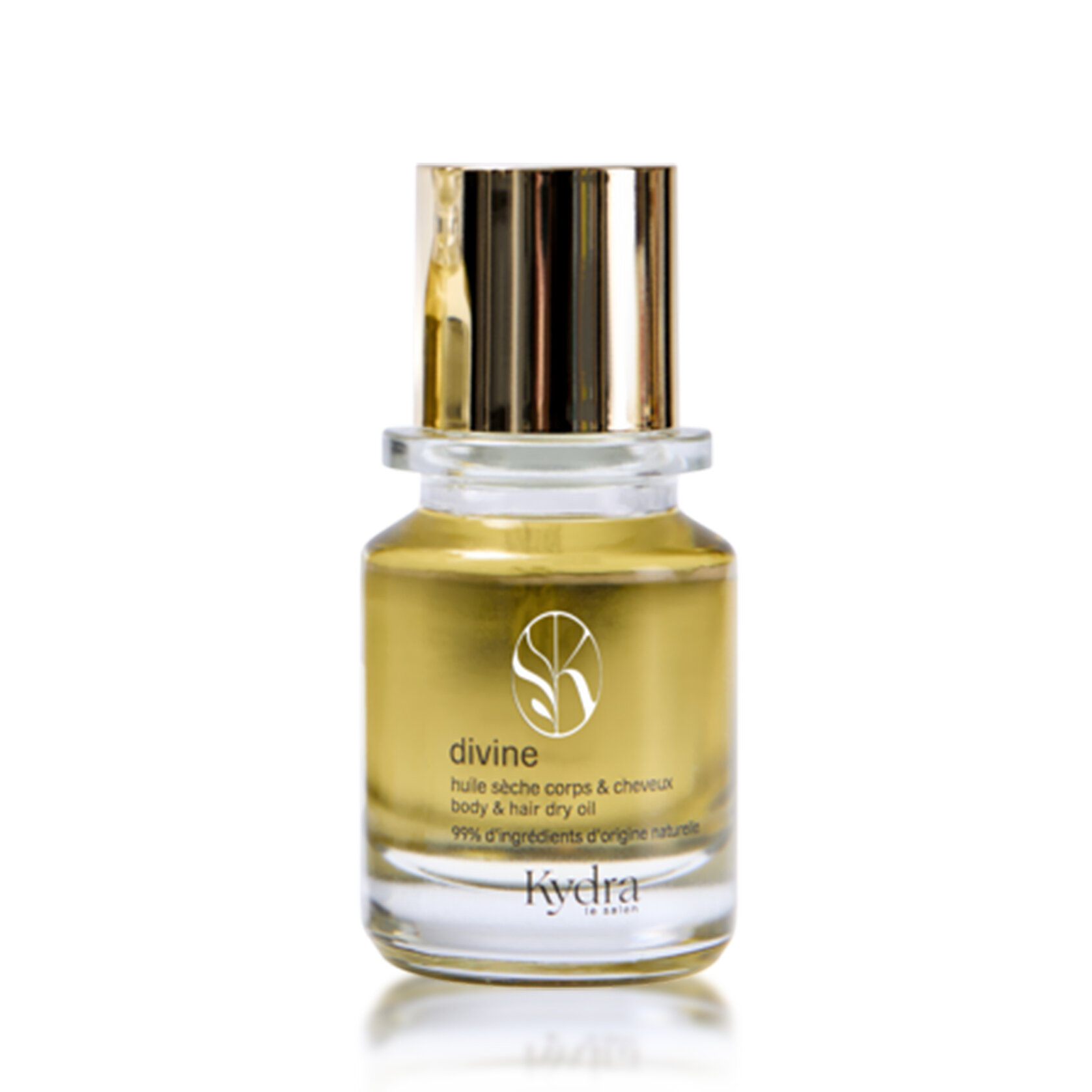 Kydra Body & hair dry oil Сухое масло для волос и тела с 6 питательными растительными маслами, 30мл