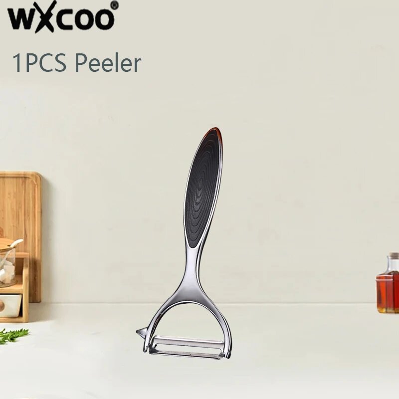 WXCOO Овощечистка, Цвет: Peeler