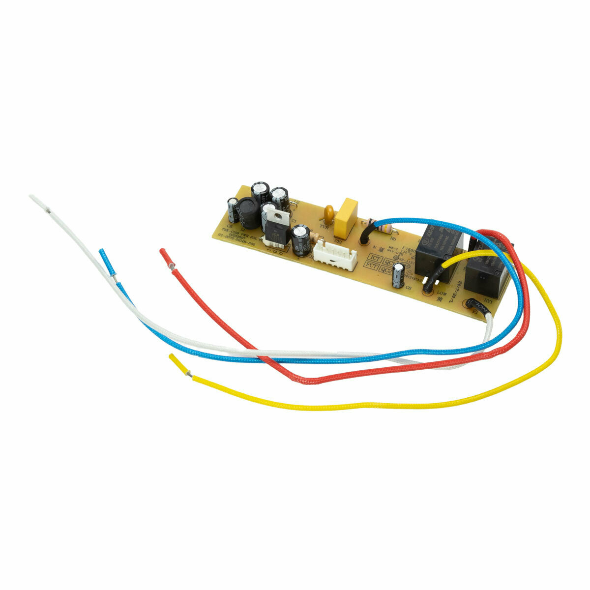 Силовая плата для грилей Braun и DeLonghi CGH1112 и CG9140 (AS00007500)