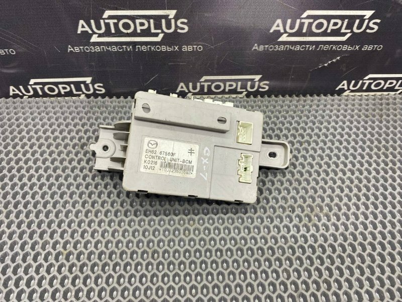 Блок комфорта Mazda CX7 2006-2009 (2.3 L3-VDT) Б/У с пробегом Арт. 16376