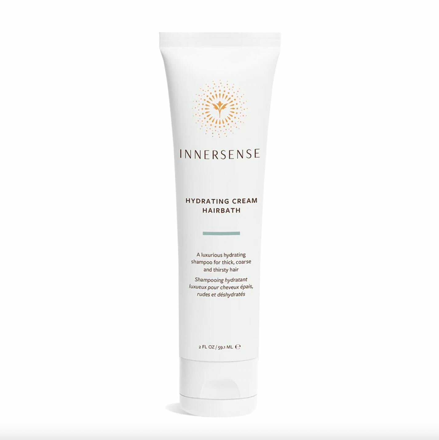 Innersense Тревел формат Увлажняющий крем для волос Hydrating Cream Hairbath 59.15 ml