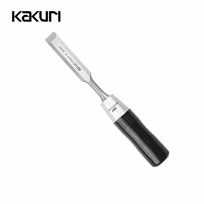 KAKURI Стамеска плоская, Множество спецификаций, Сделано в Японии,1 шт, SNP-025