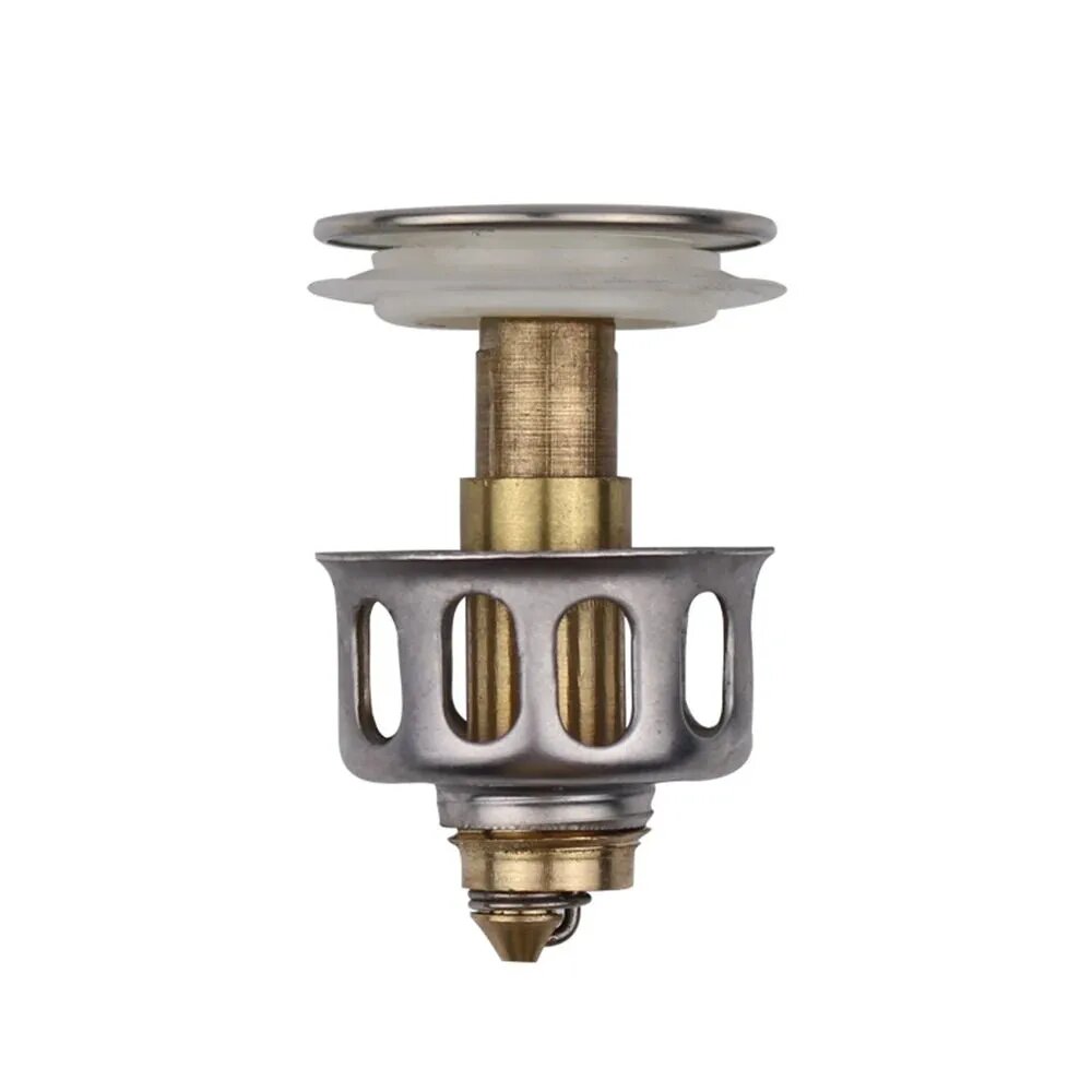 Заглушка Фильтр, Сифон Для Ванной Фильтр Слива 35 Мм