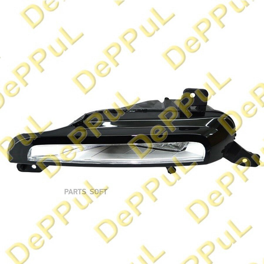 Фара противотуманная левая LAND ROVER RANGE ROVER EVOQUE (16-19) от официального дистрибьютора, DEPPUL, артикул DEPFR068