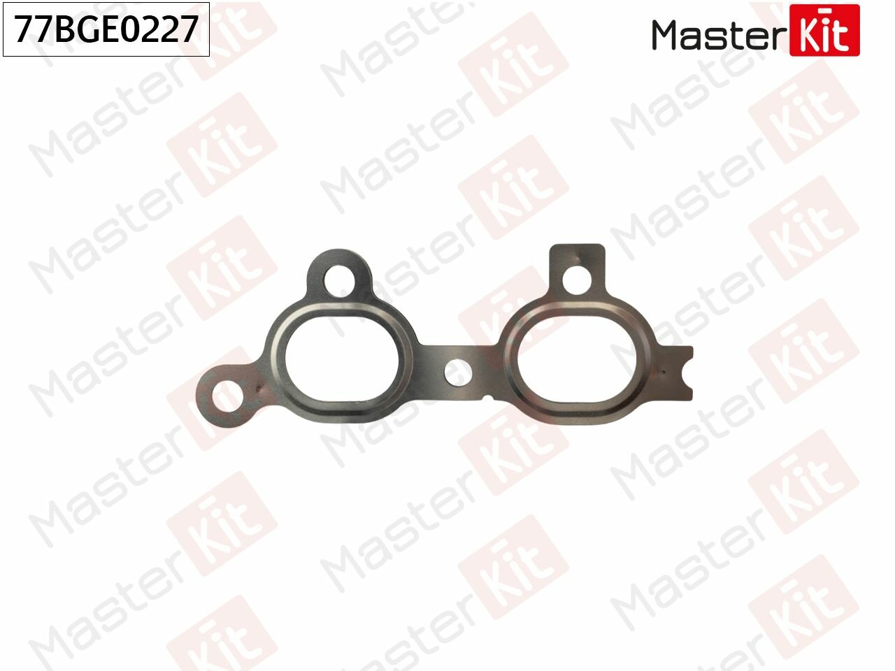 Прокладка выпускного коллектора Honda CIVIC, VII, Hatchback, EU, EP, EV 4EE-2 MasterKit 77BGE0227