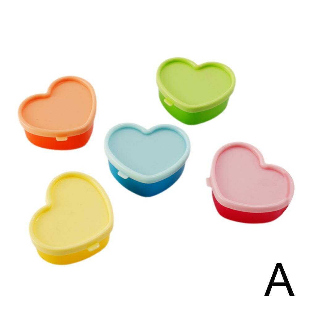 Контейнер для специй с разделителями, 5 шт