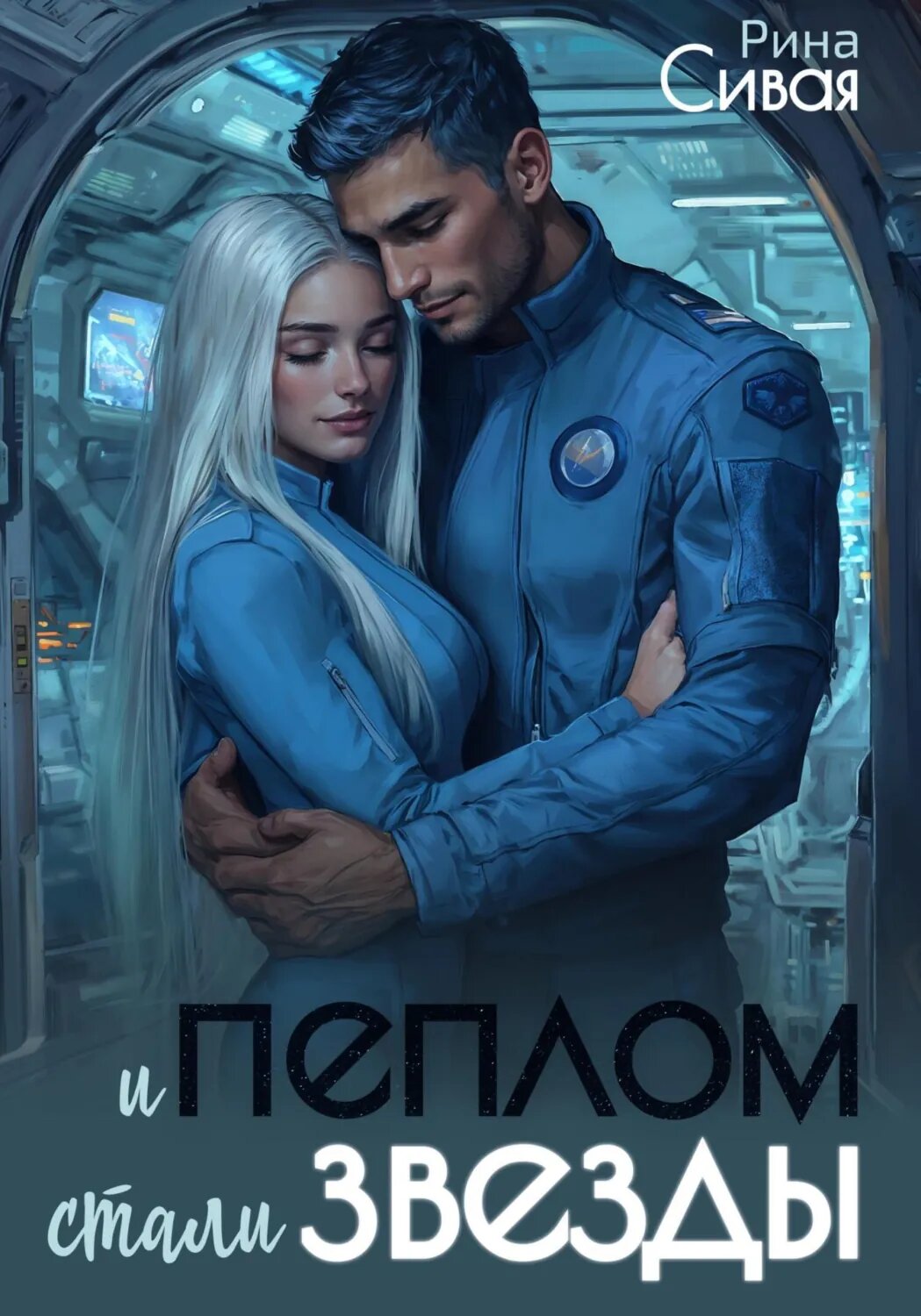 И пеплом стали звезды [Цифровая книга]