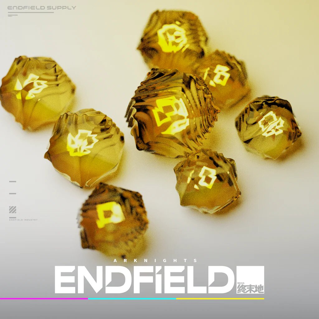 Дополнение Arknights: Endfield - Mine a box of Origeometry, цифровое издание PlayStation 5, регион Турция / код пополнения баланса