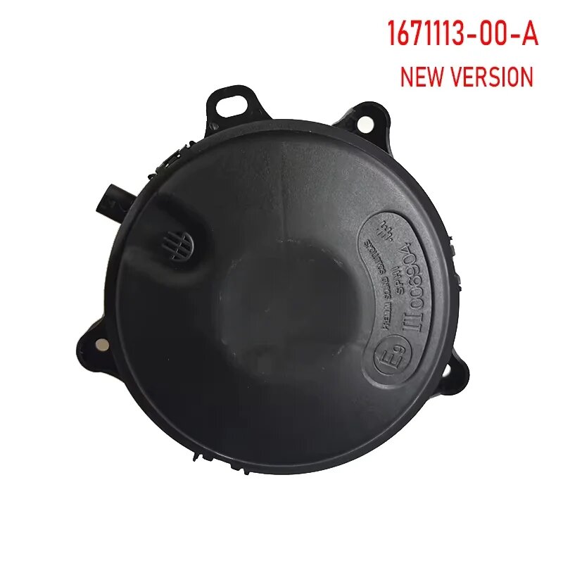 Динамик пешеход. предупреждения Tesla Model 3/Y 1671113-00-A, New Version