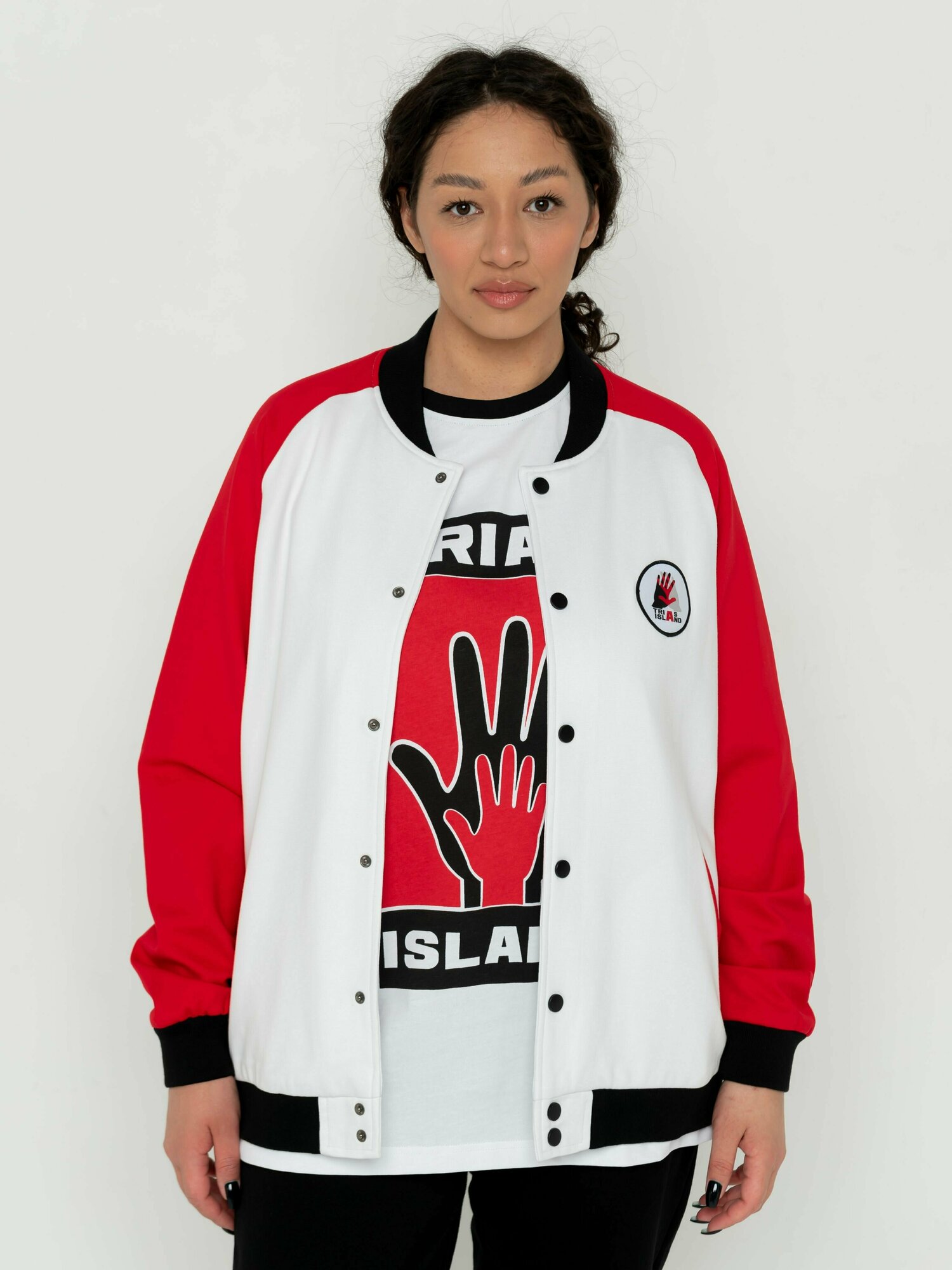 Бомбер Осень-зима 2022