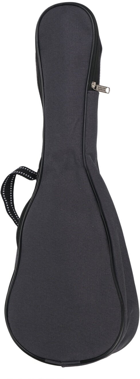 MZ-ChUS21-2grey Чехол для укулеле сопрано, серый, MEZZO