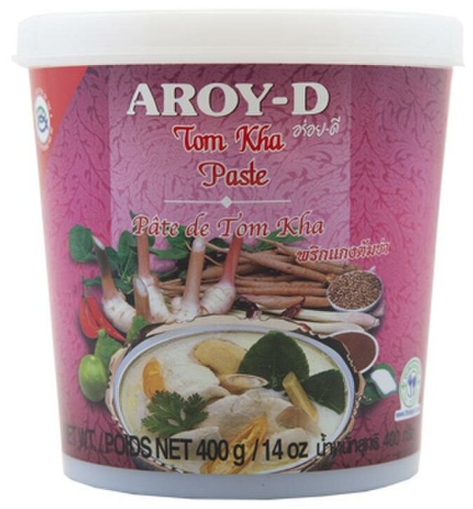 Паста "TOM KHA" AROY-D 400 г