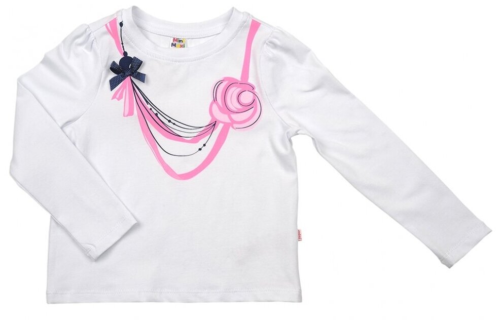 Лонгслив Трикотаж