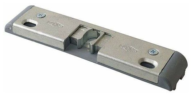 Защелка балконная 13 мм. (Rehau, Veka 13, KBE 70, Gealan). Комфортная фиксация, без ответной части, 2 шт