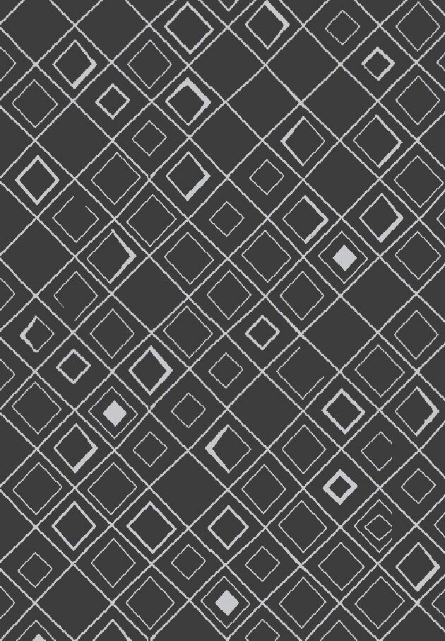 Ковер бельгийский на пол в гостиную в спальню 160х230 см лофт модерн ворс 9 мм 57314 ковренок