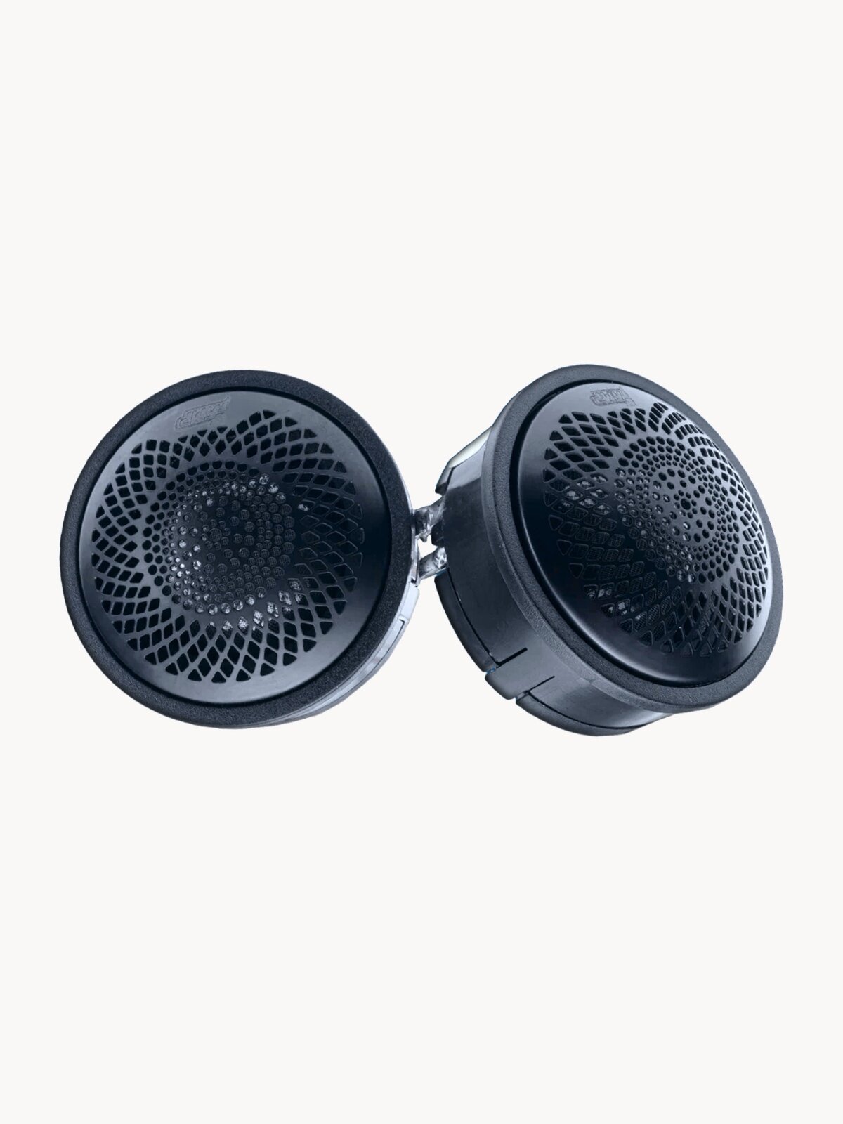 Твитер AMP PRO X TW15, шелковый купол, с конденсатором, 50 мм