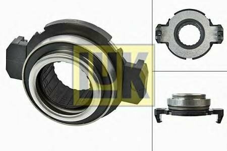 Подшипник выжимной CITROEN: AX 86-98, BERLINGO 96-, BERLINGO фургон 96-, BX 82-93, BX BREAK 85-94, C15 84-00, EVASION 94-02, JUMPY 95-, JUMPY фургон LUK 500032710