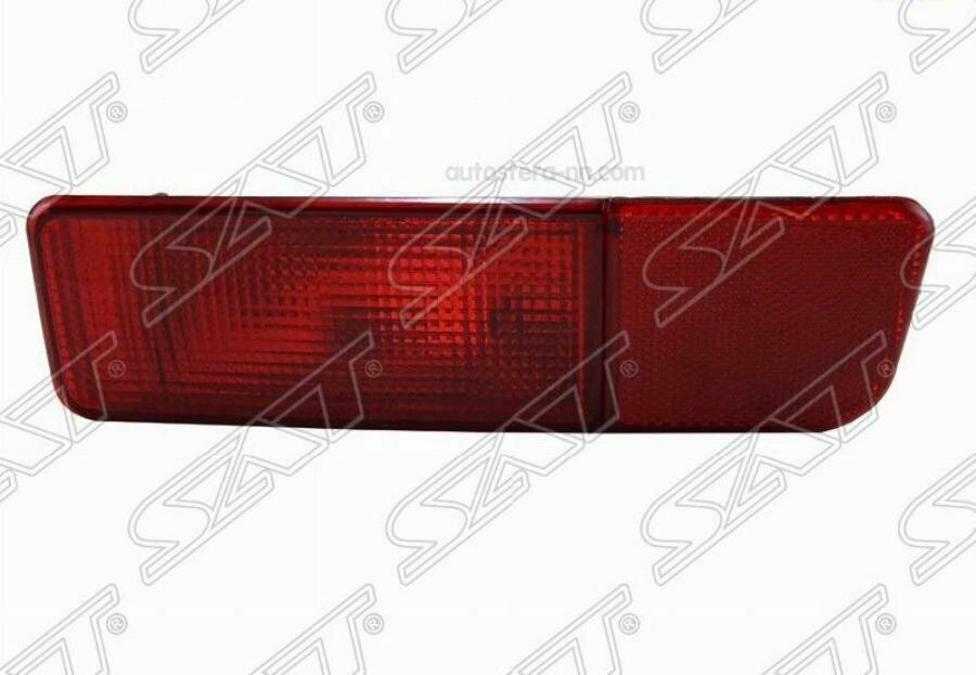 SAT ST31429O1R Фонарь в задний бампер Mitsubishi Outlander 02-09 / Airtrek 01-05 (Справа)